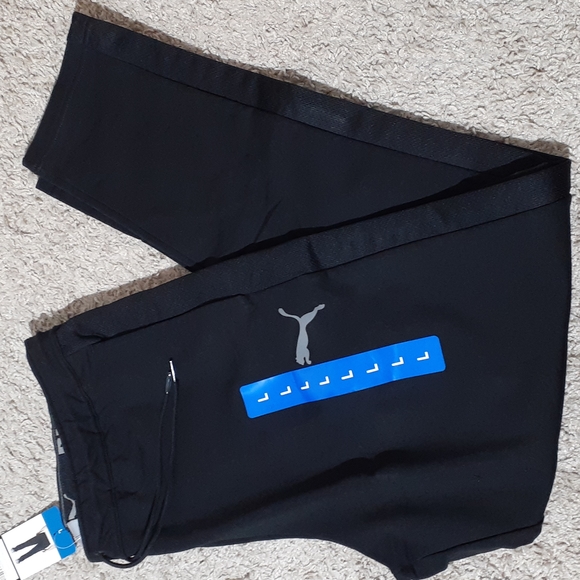 Puma | Pants | Nwt Puma Stretchlite Pants Large Xl Xxl Black | Poshmark